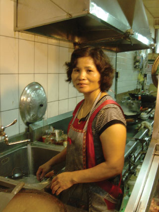 寶來小吃部-客家雲 Hakka Cloud