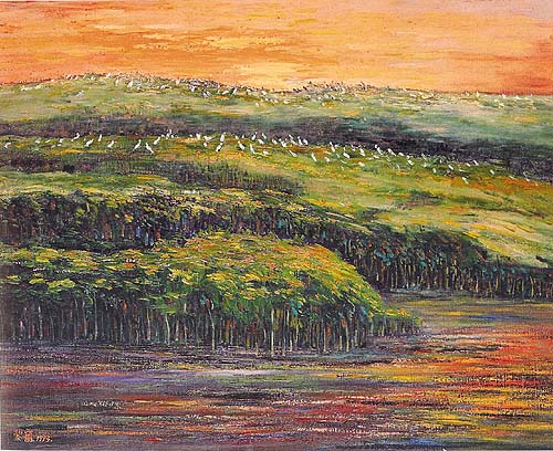 紅樹林組曲1993-客家雲 Hakka Cloud