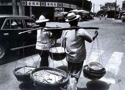 邱德雲作品11-客家雲 Hakka Cloud