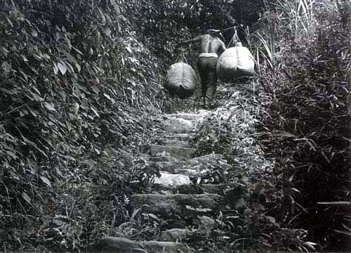 陳雲錦作品16-客家雲 Hakka Cloud