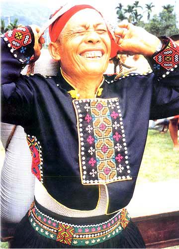 黃勝沐作品11-客家雲 Hakka Cloud