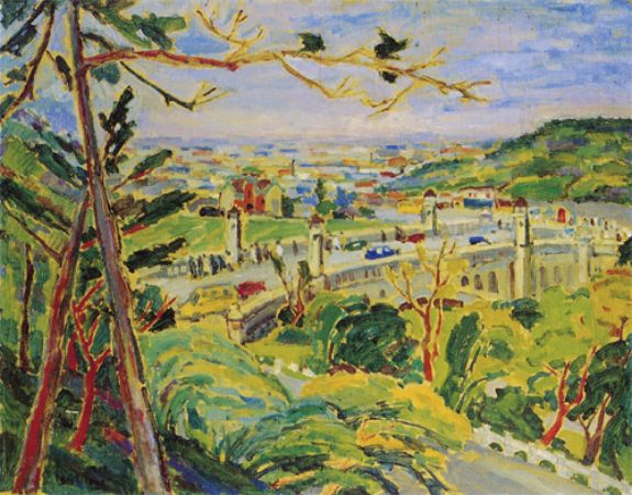 台北中山橋1957-客家雲 Hakka Cloud