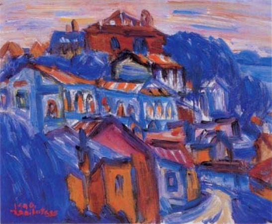 紅白樓1990-客家雲 Hakka Cloud